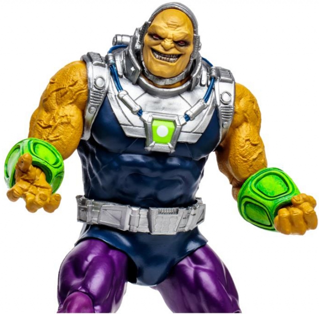 Mongul 7-inch Scale Superman: Villains | DC Multiverse | McFarlane Toys