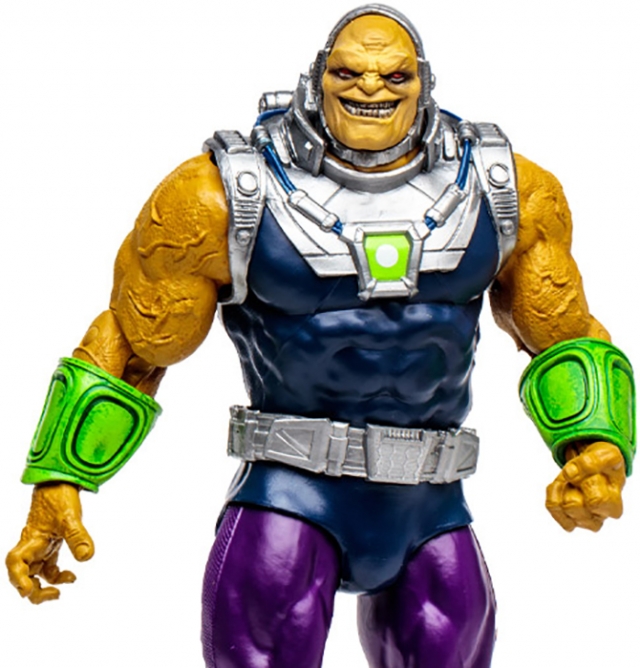 Mongul 7-inch Scale Superman: Villains | DC Multiverse | McFarlane Toys