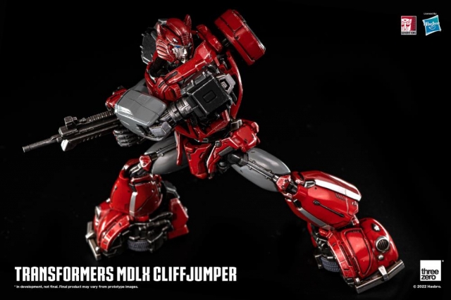 Cliffjumper MDLX Scale Collectible Figure PX Previews Exclusive ...