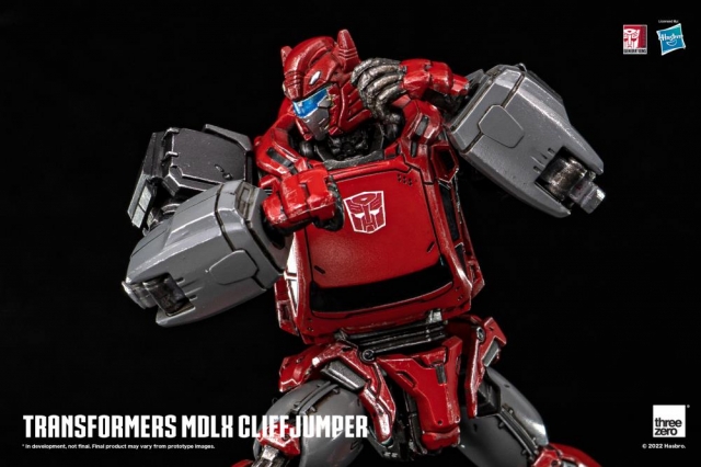 Cliffjumper MDLX Scale Collectible Figure PX Previews Exclusive ...
