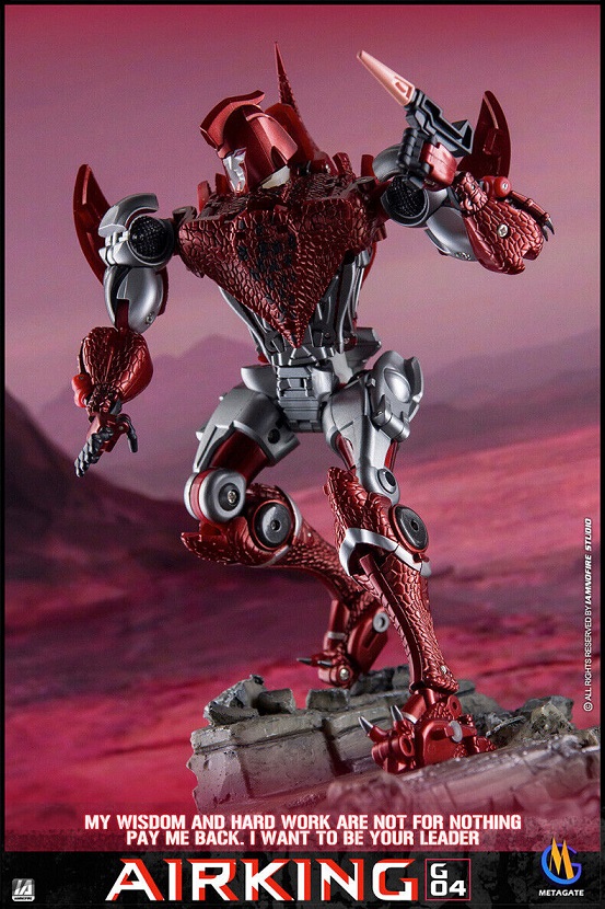 G04 Air King | MetaGate