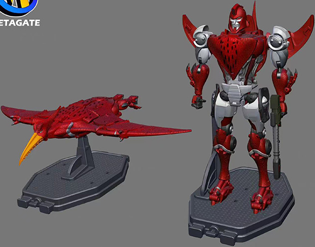 G04 Air King | MetaGate