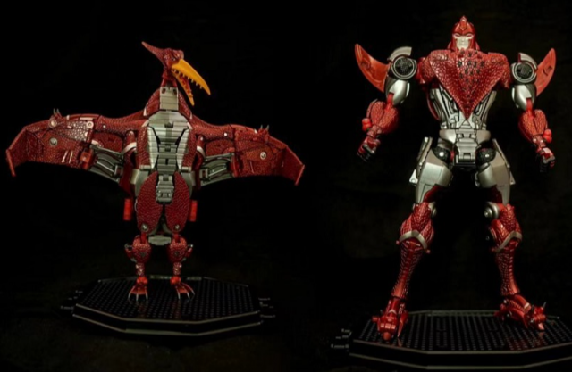 G04 Air King | MetaGate