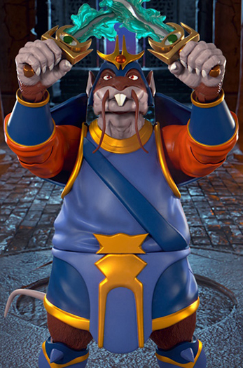 Ratar-O 7-inch Scale | Thundercats Ultimates | Super7