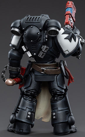 Black Templars Primaris Crusader Squad Set of 4 | JoyToy Warhammer 40K ...