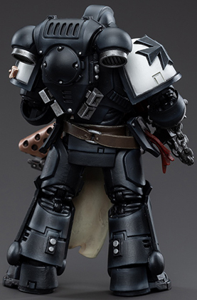Black Templars Primaris Crusader Squad Set of 4 1/18 Scale | Warhammer ...