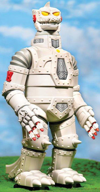 Mechagodzilla Full Color | Super Shogun | Super7