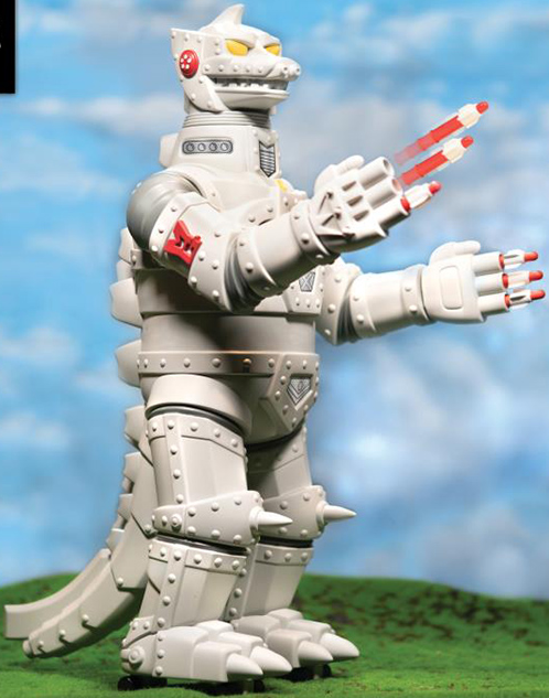 Mechagodzilla Full Color | Super Shogun | Super7