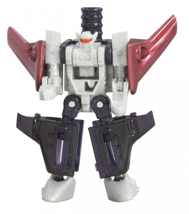 Ramjet vs. Scythe Mini-con | Transformers Cybertron | Hasbro