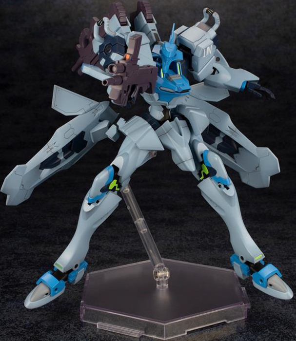 Fubuki Model Kit | Muv-Luv Alternative | Kotobukiya