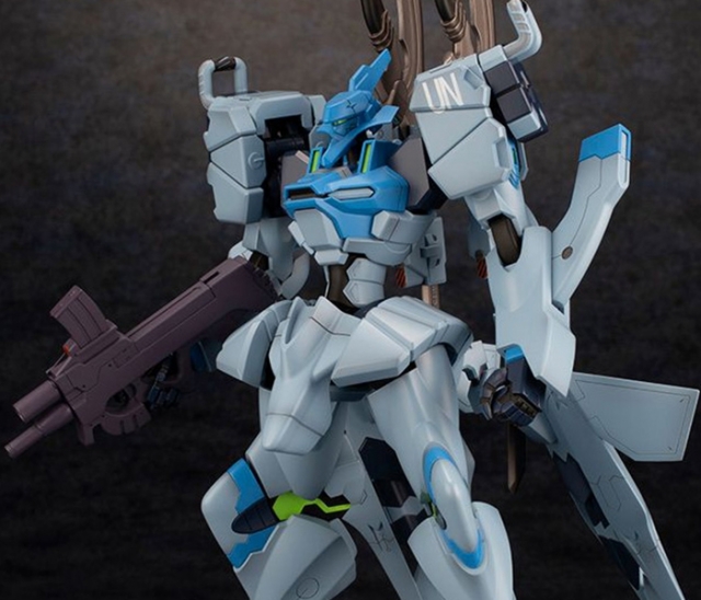 Fubuki Model Kit | Muv-Luv Alternative | Kotobukiya