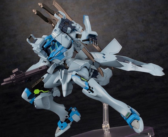 Fubuki Model Kit | Muv-Luv Alternative | Kotobukiya