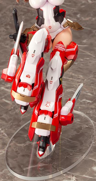 Asra Archer 2/1 Scale Model Kit | Megami Device | Kotobukiya