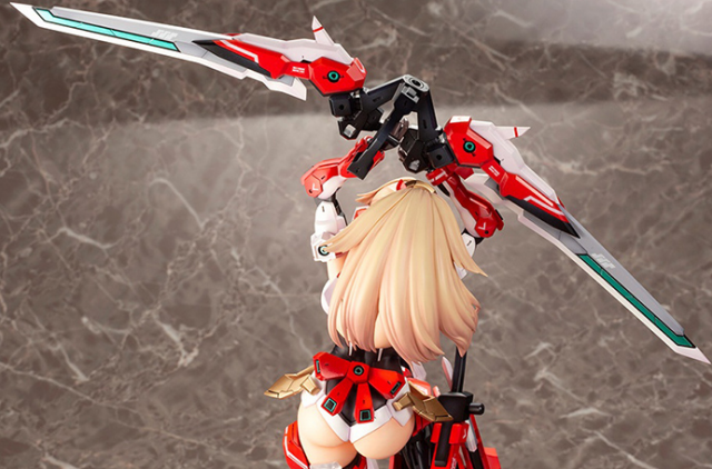 Asra Archer 2/1 Scale Model Kit | Megami Device | Kotobukiya