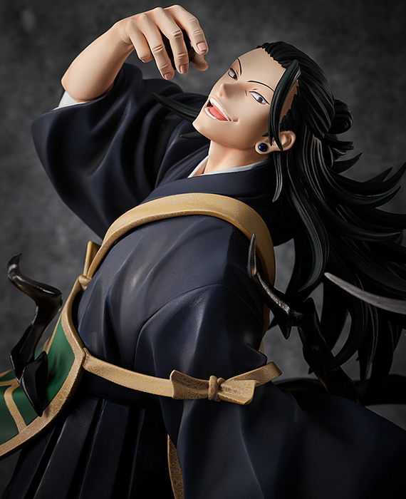 Suguru Geto B-style | Jujutsu Kaisen 0: The Movie | FREEing