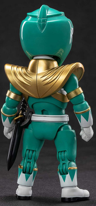 Green Ranger Action.Q | Mighty Morphin Power Rangers | Innovation Point