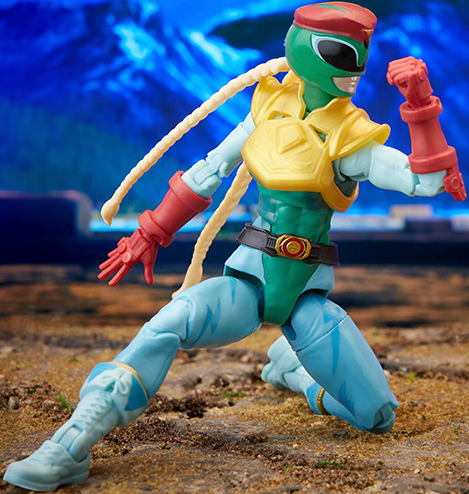 Morphed Cammy Stinging Crane Ranger 6-inch Scale Lightning Collection ...