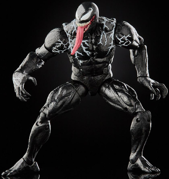Venom 6-Inch Scale | Marvel Legends