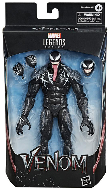 Venom 6-Inch Scale | Marvel Legends