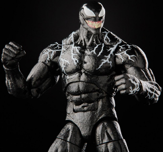 Venom 6-Inch Scale | Marvel Legends