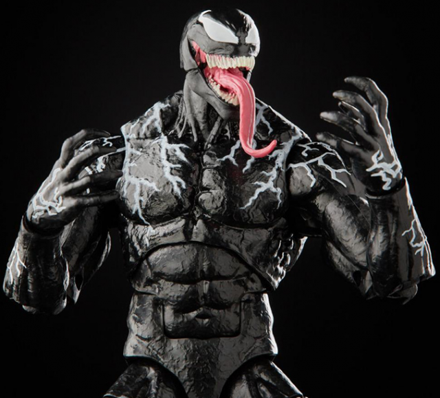 Venom 6-Inch Scale | Marvel Legends