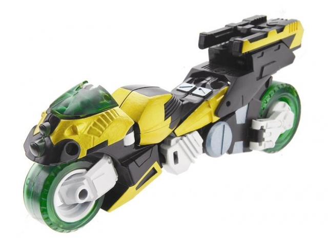 Transformers Cybertron Ransack