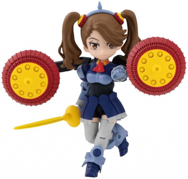 HG-01 Hyper Gyanko | Gundam Build Fighters: Battlogue Aqua Shooters ...