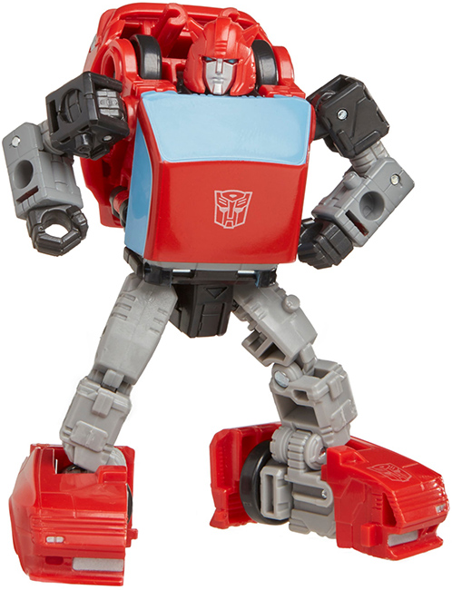 86-13BB Cliffjumper | Studio Series Transformers Figure | Toygeek