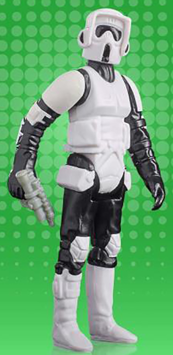 Biker Scout 3.75-Inch Scale | Star Wars: Return of the Jedi | Star Wars ...