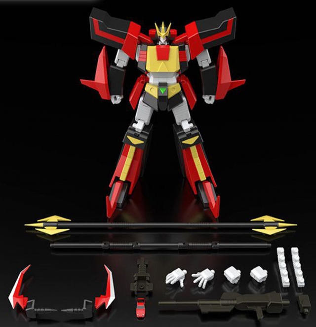 Hiryuu | Bandai Spirits SMP Model Kit | Toygeek