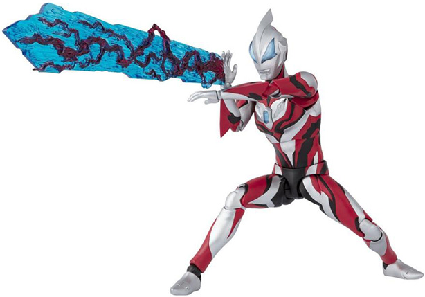 Ultraman Geed Primitive S.H. Figuarts | Ultraman Geed | Bandai Tamashii ...