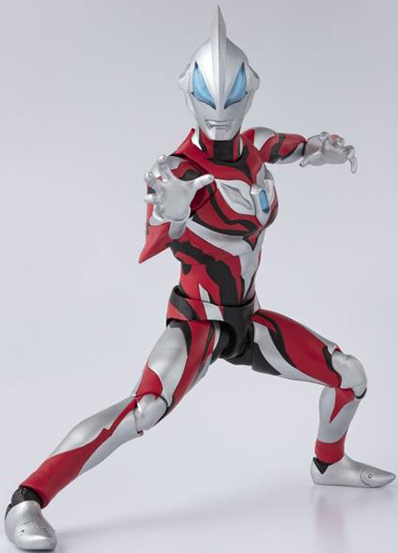 Ultraman Geed Primitive S.H. Figuarts | Ultraman Geed | Bandai Tamashii ...