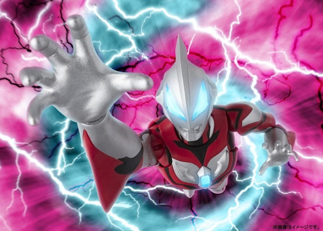 Ultraman Geed Primitive S.H. Figuarts | Ultraman Geed | Bandai Tamashii ...