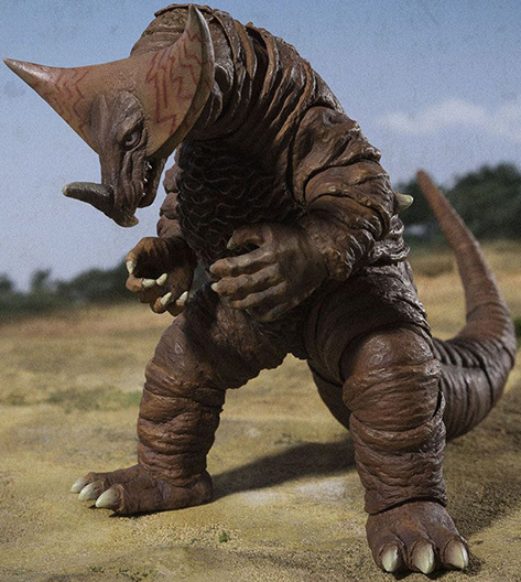 Gomora S.H. Figuarts | Ultraman | Bandai Tamashii Nations