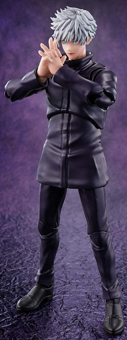 Satoru Gojo Sh Figuarts Jujutsu Kaisen Bandai Tamashii Nations