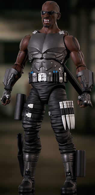 Blade Marvel Select | Diamond Select Toys