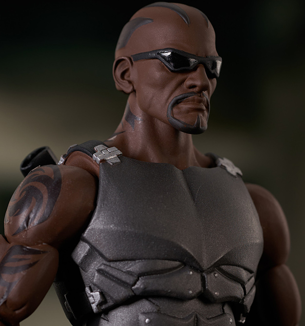 Blade Marvel Select | Diamond Select Toys