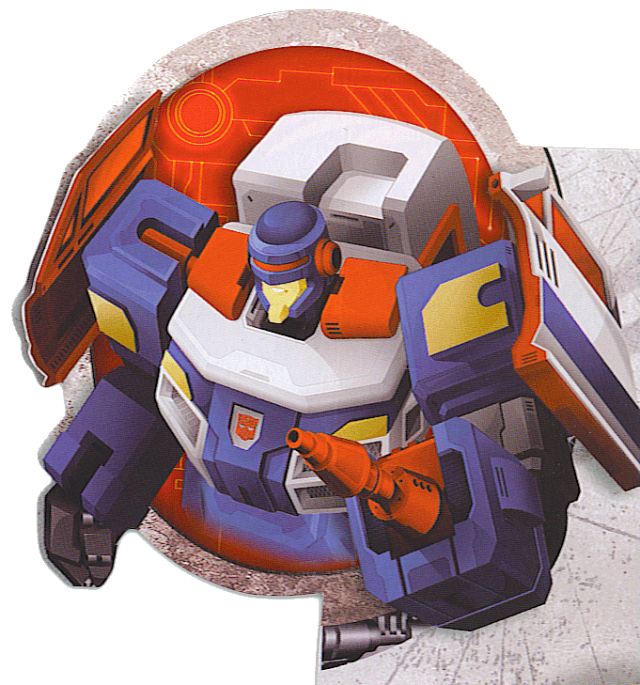 Red Alert Deluxe Class | Transformers Cybertron | Hasbro