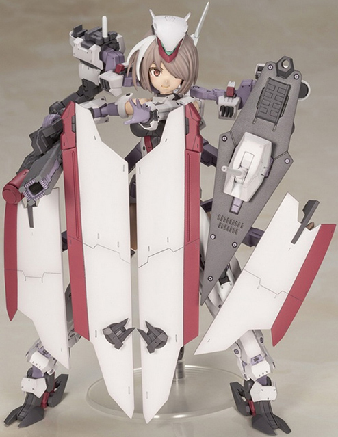 Kongo Model Kit | Frame Arms Girl | Kotobukiya