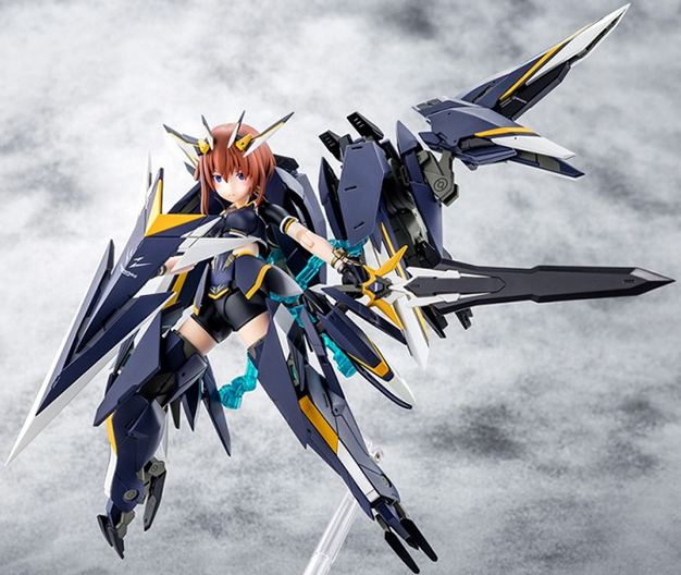 Sugumi Kanagata Ga-shin Plastic Model Kit | Megami Device | Kotobukiya