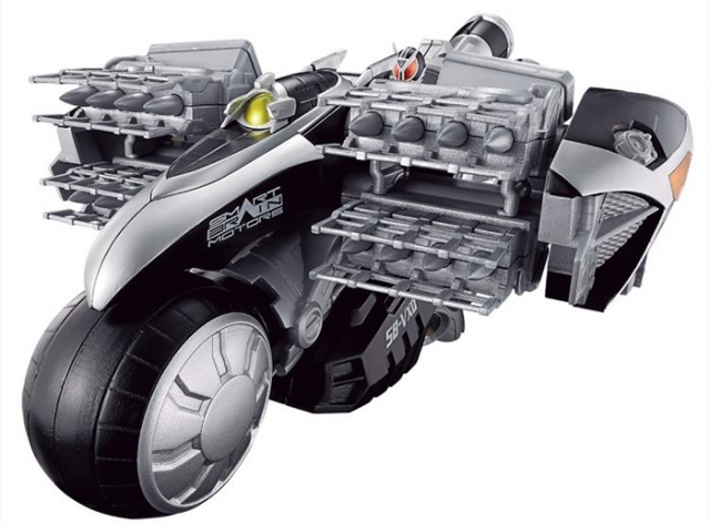 Jet Slinger So-Do Chronicle | Kamen Rider | Bandai Tamashii Nations