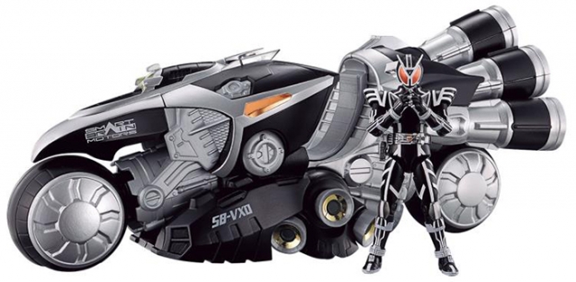 Jet Slinger So-Do Chronicle | Kamen Rider | Bandai Tamashii Nations