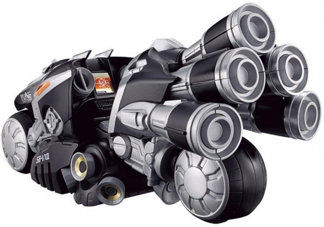 Jet Slinger So-Do Chronicle | Kamen Rider | Bandai Tamashii Nations