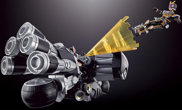 Jet Slinger So-Do Chronicle | Kamen Rider | Bandai Tamashii Nations