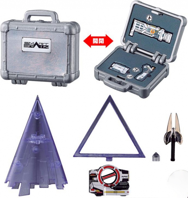 Jet Slinger So-Do Chronicle | Kamen Rider | Bandai Tamashii Nations