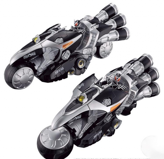 Jet Slinger So-Do Chronicle | Kamen Rider | Bandai Tamashii Nations