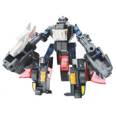 Runamuck Deluxe Class | Transformers Cybertron | Hasbro
