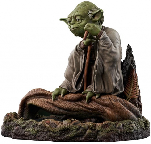Yoda Milestones | Star Wars: Return of the Jedi | Diamond Select Toys