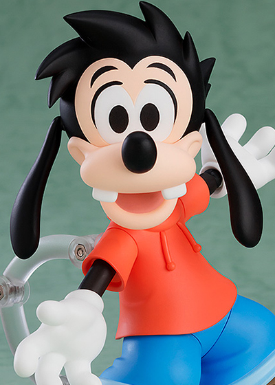No.1389 Max Nendoroid | A Goofy Movie | Good Smile Company