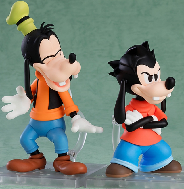 No.1389 Max Nendoroid | A Goofy Movie | Good Smile Company